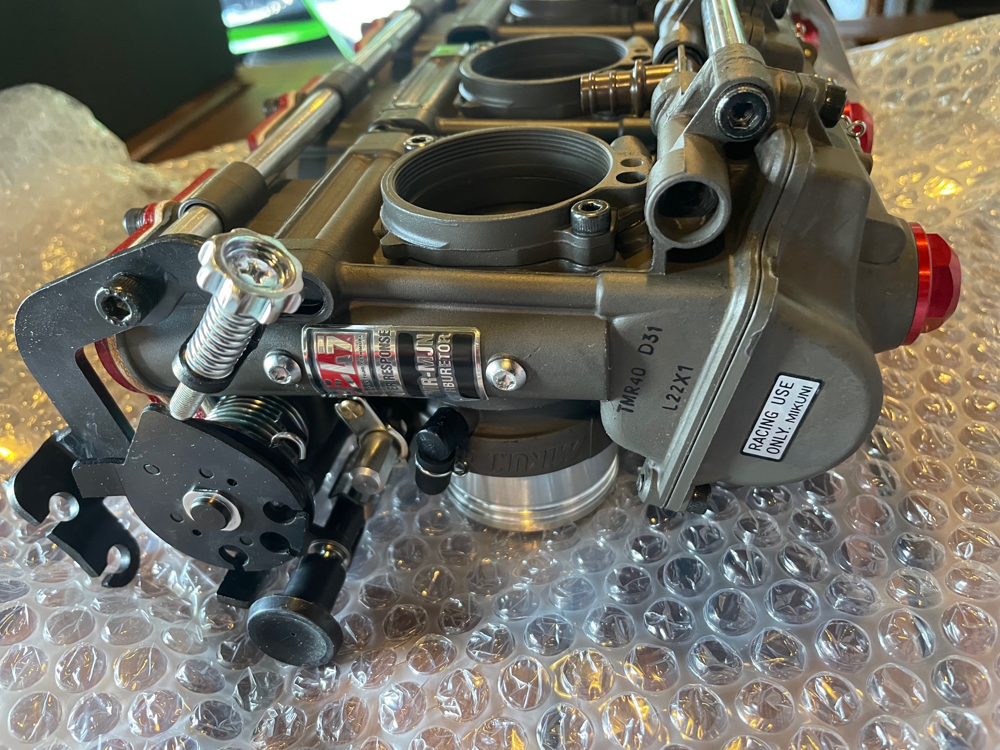 SUZUKI GSX1100S カタナ YOSHIMURA TMR-MJN – SUPERMOTO & ADVENTURE D-GARAGE