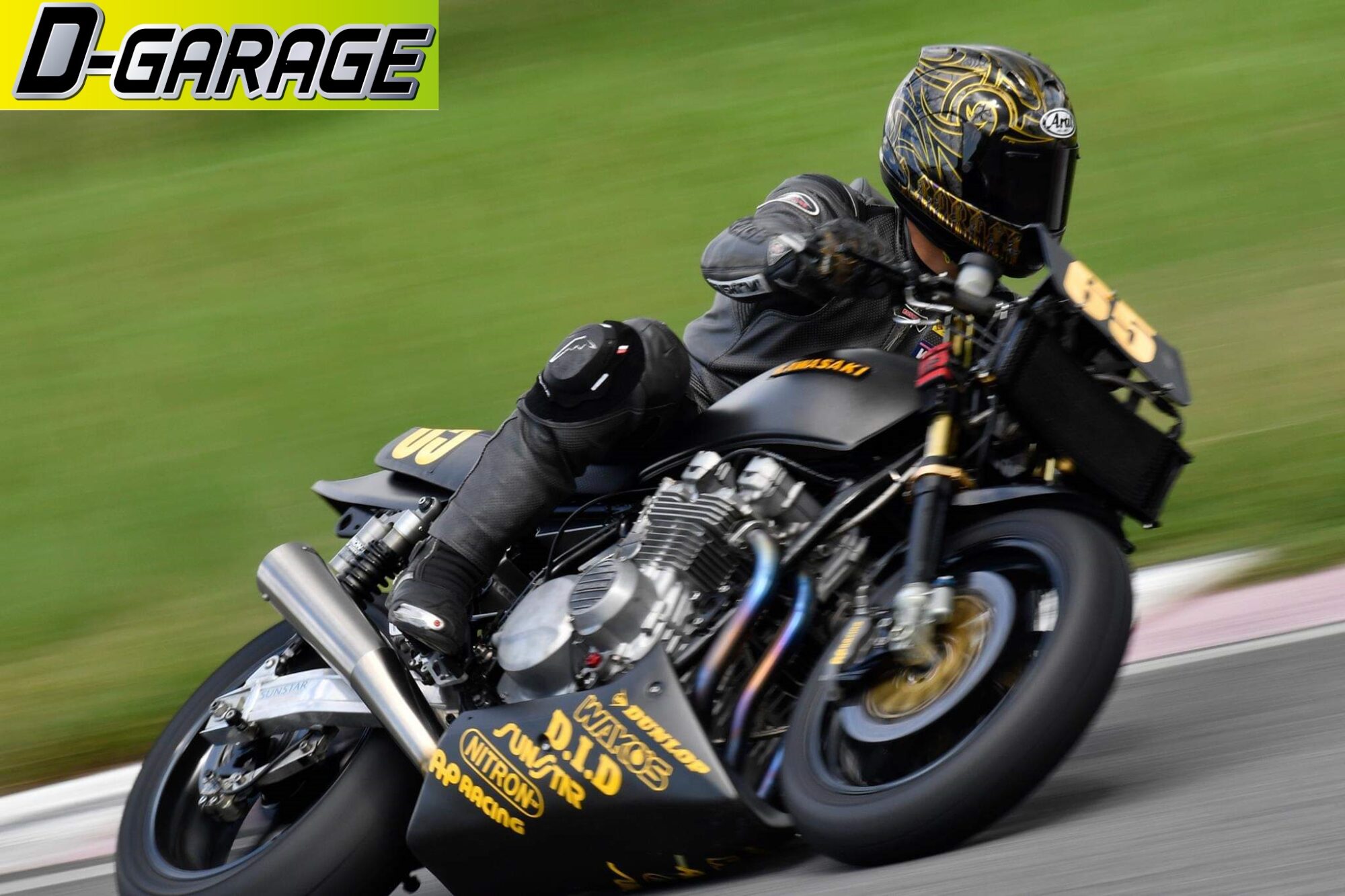 スーパーモタード全日本 – SUPERMOTO & ADVENTURE D-GARAGE