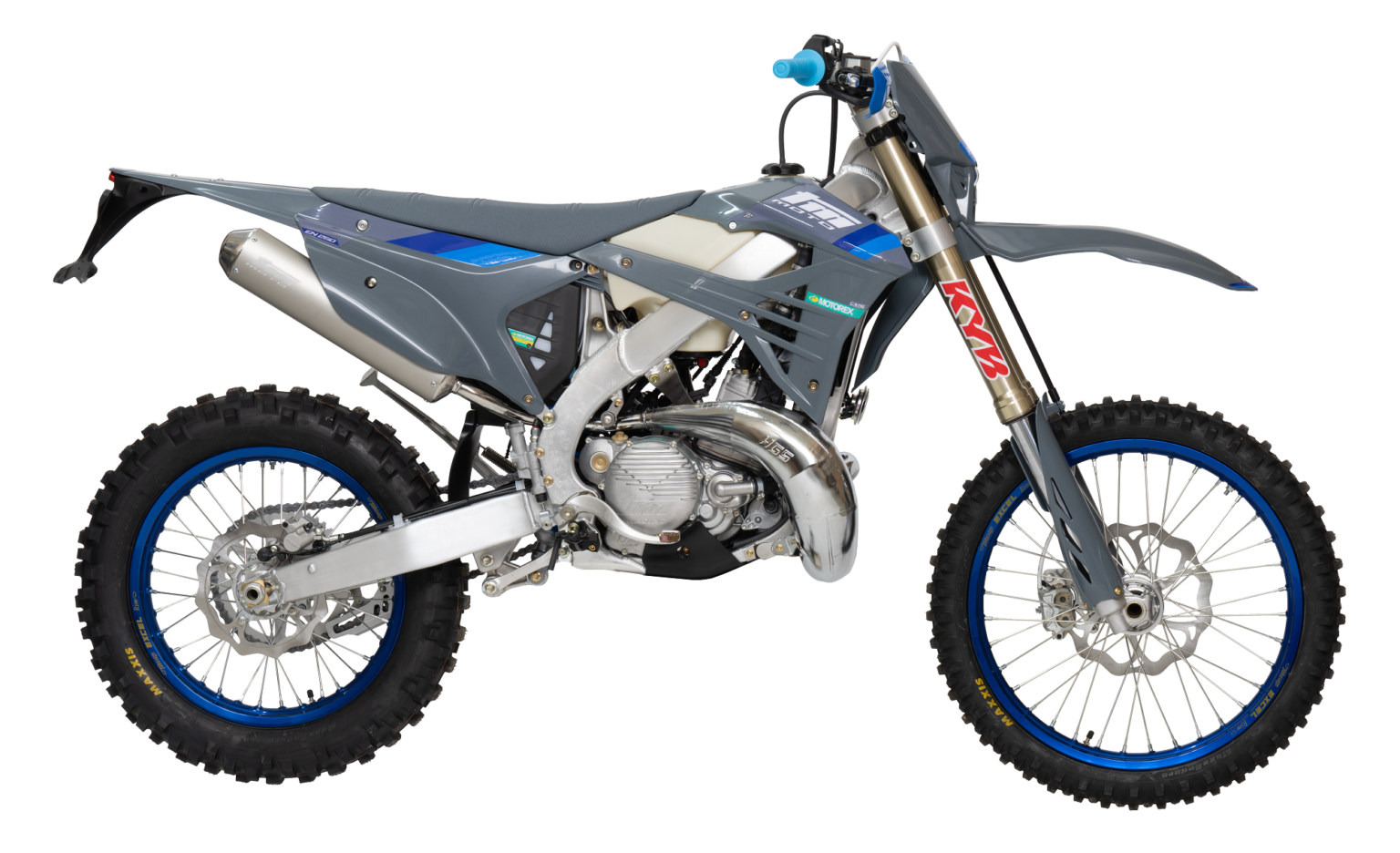 2025 TM Moto coming soon – SUPERMOTO & ADVENTURE D-GARAGE